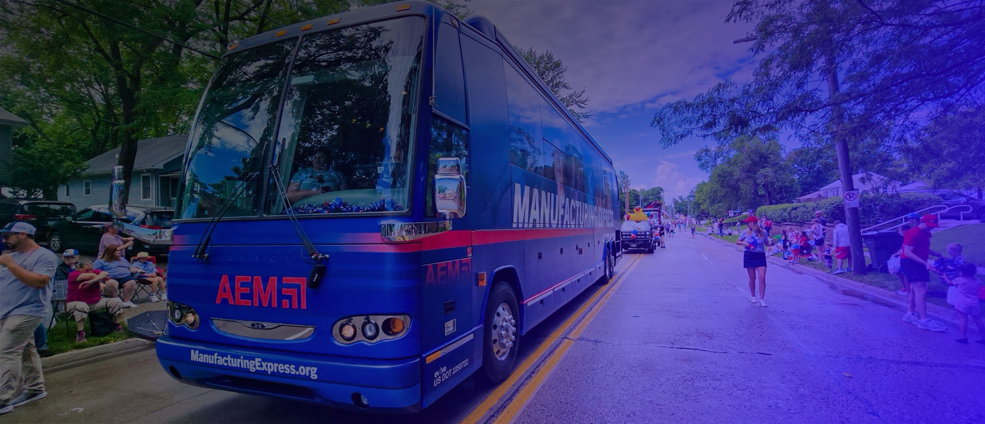 Fourth of July - Manufacturing Express