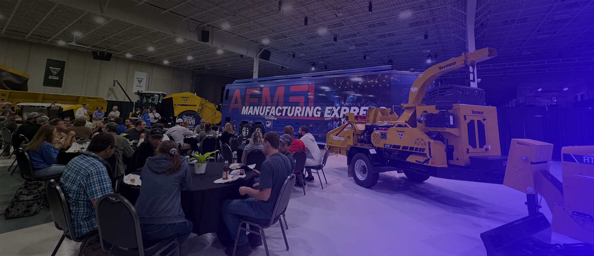 Vermeer Corporation - Manufacturing Express