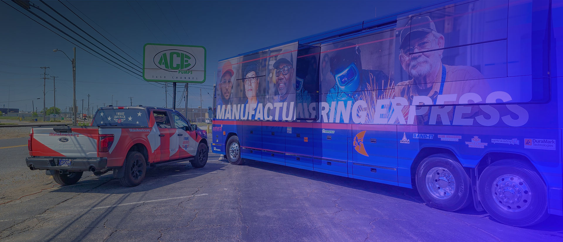 ACE Pumps - Manufacturing Express