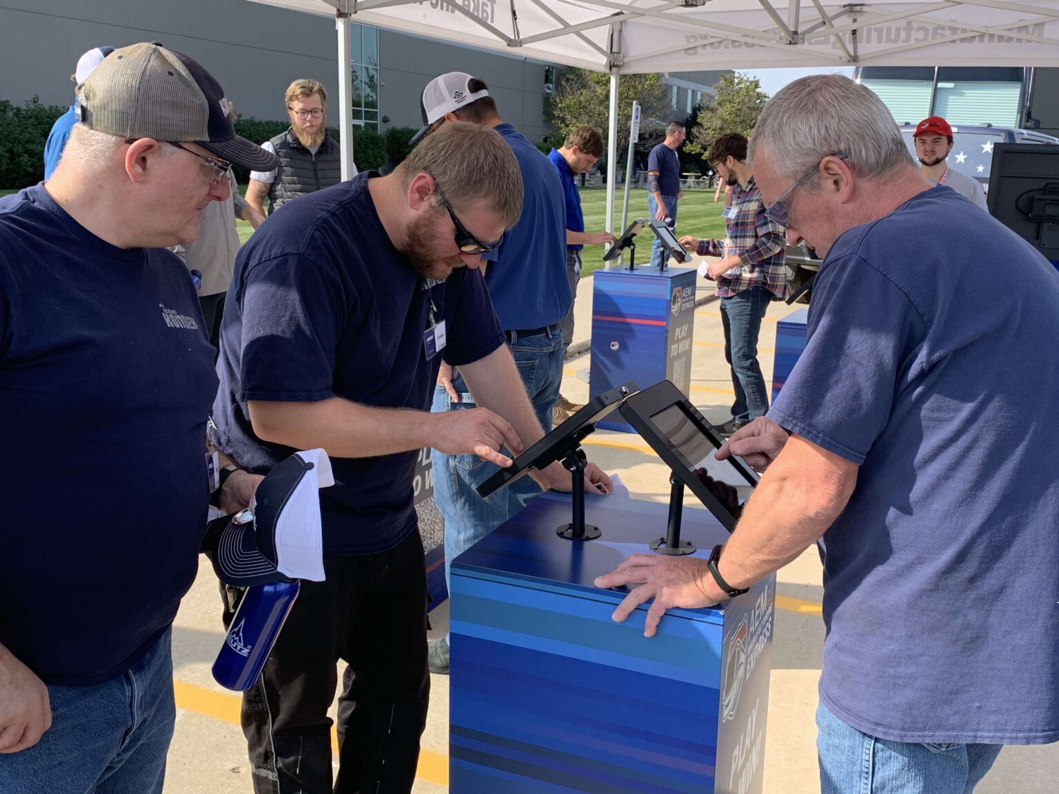 Kondex Corporation - Manufacturing Express