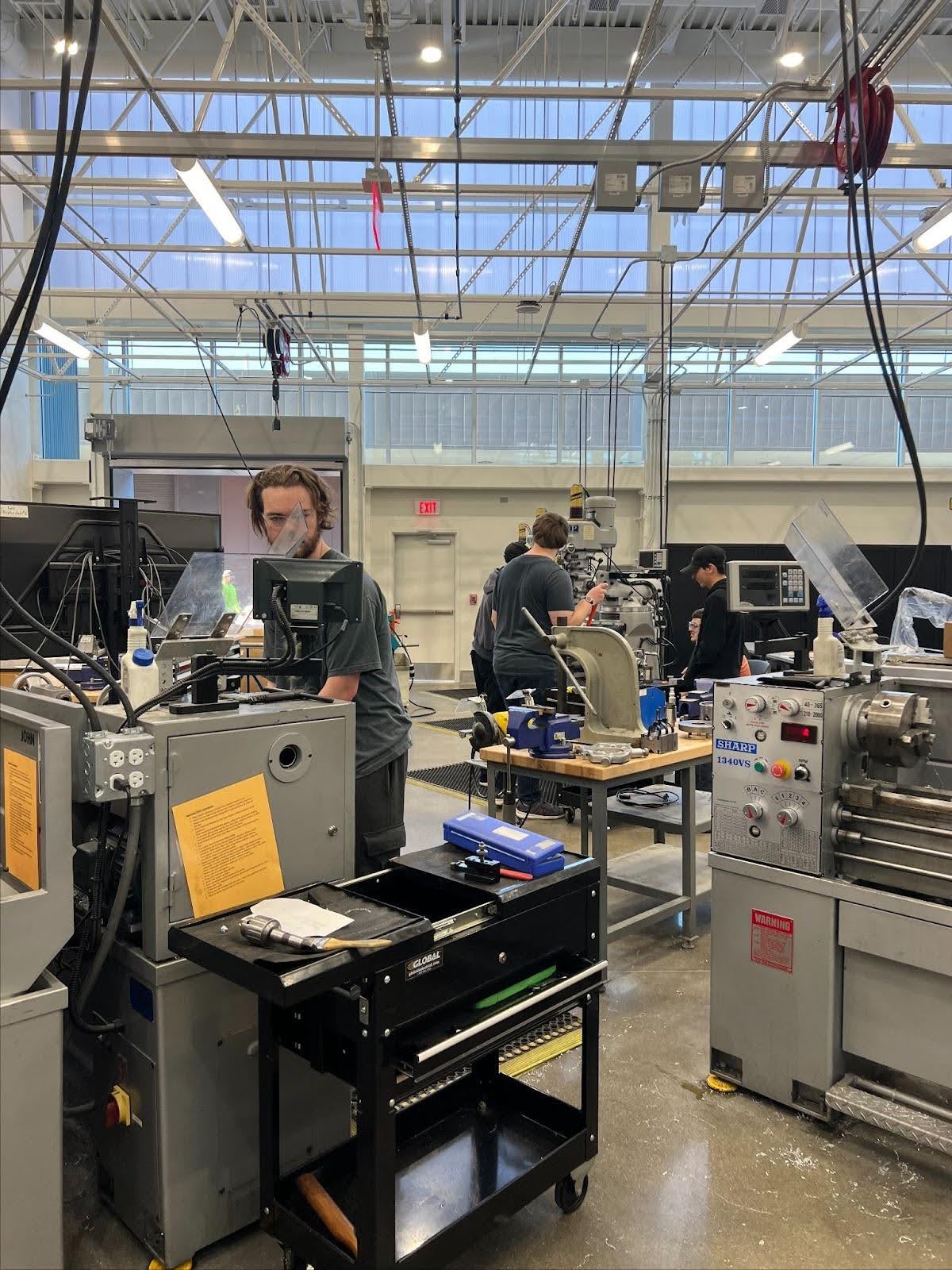 General Kinematics - Manufacturing Express