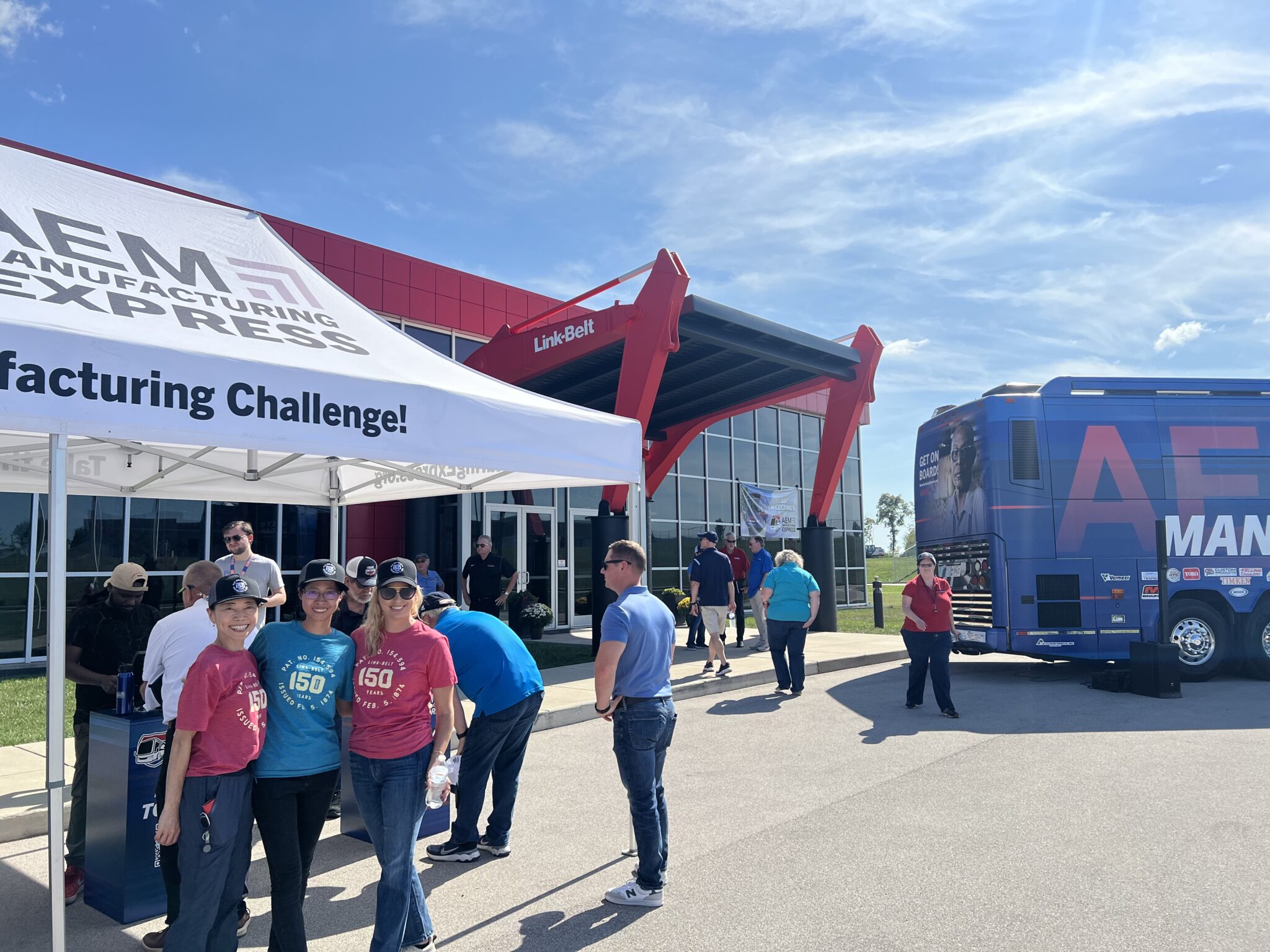 LBX Company - Manufacturing Express