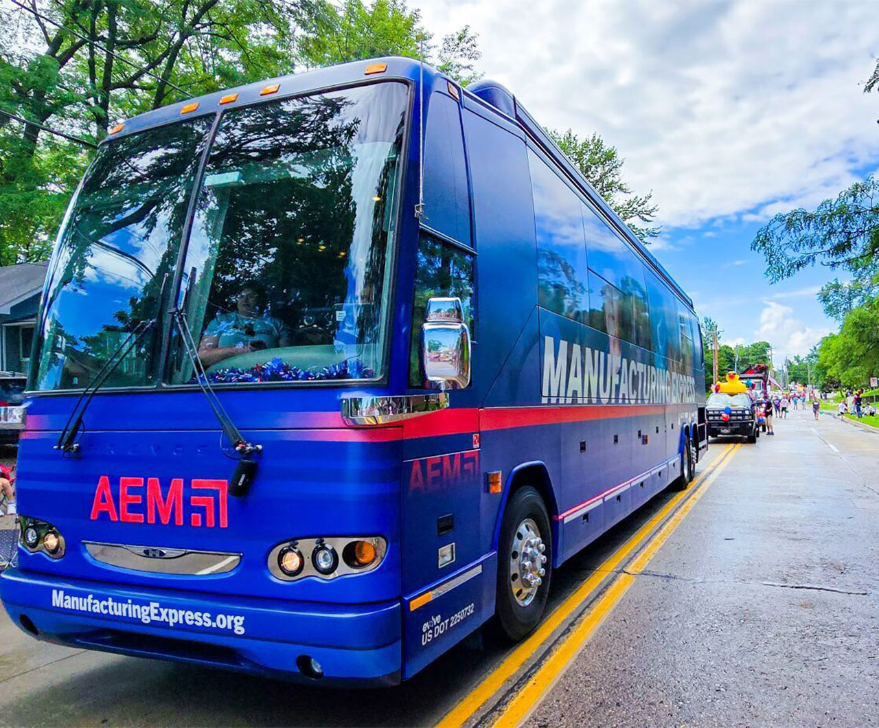 AEM Manufacturing Express