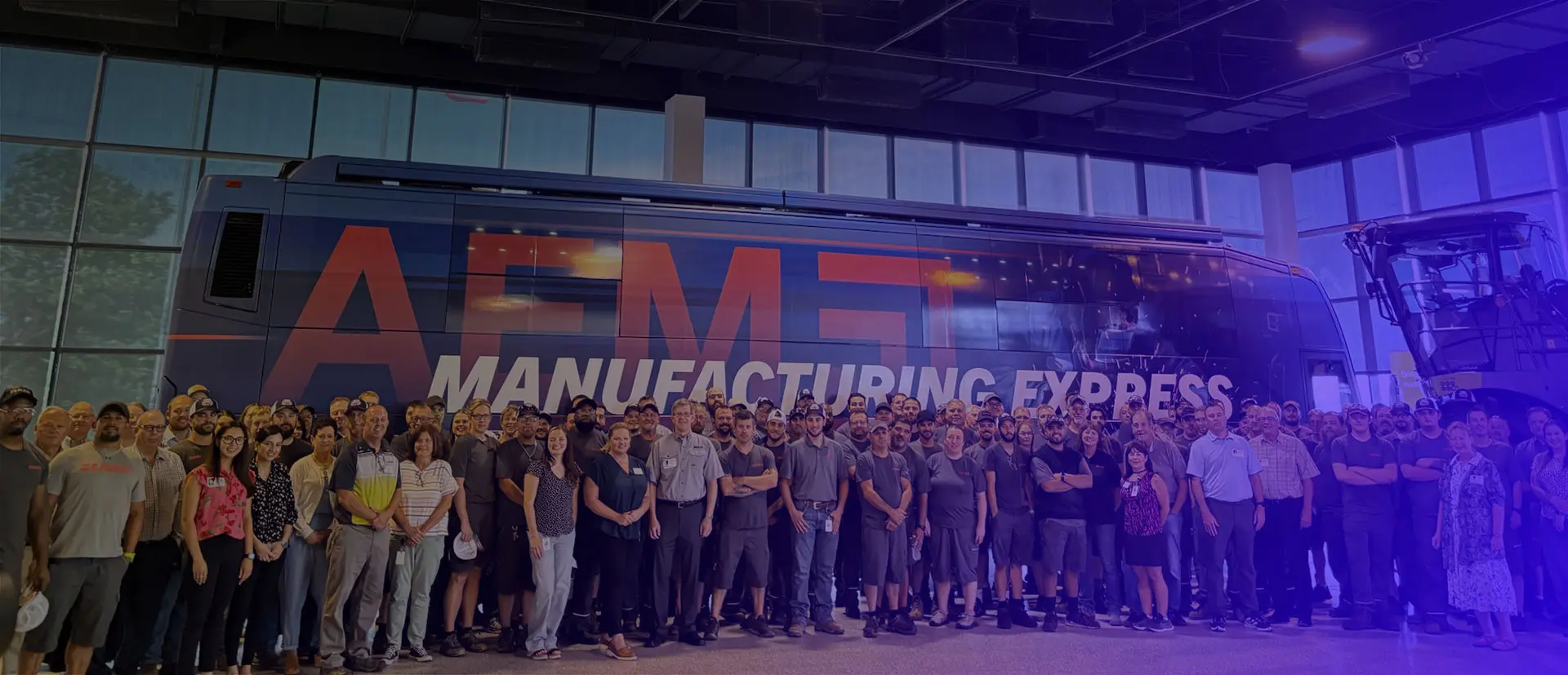 CLAAS of America - Manufacturing Express