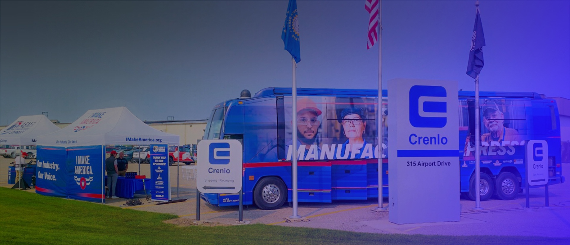 Crenlo Engineered Cabs – Watertown - Manufacturing Express