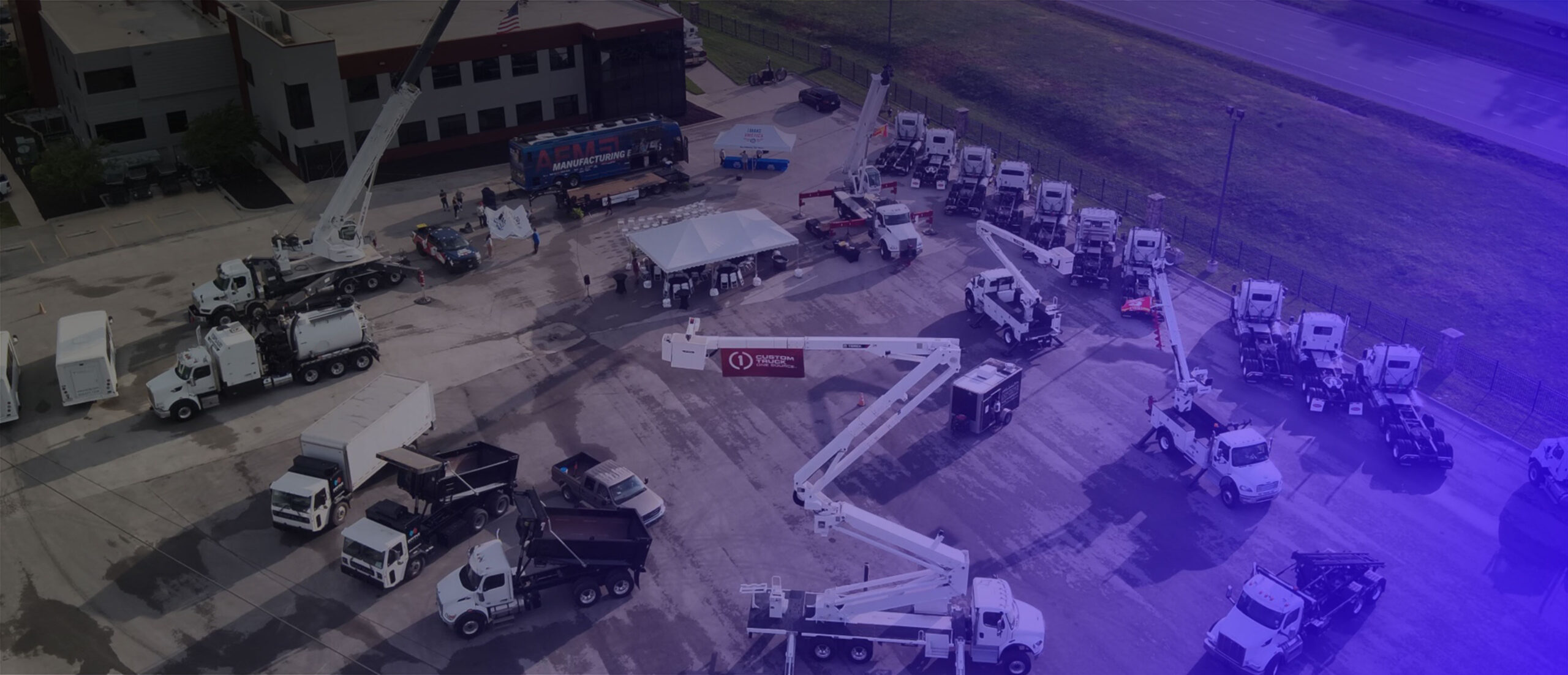 Custom Truck One Source - Manufacturing Express