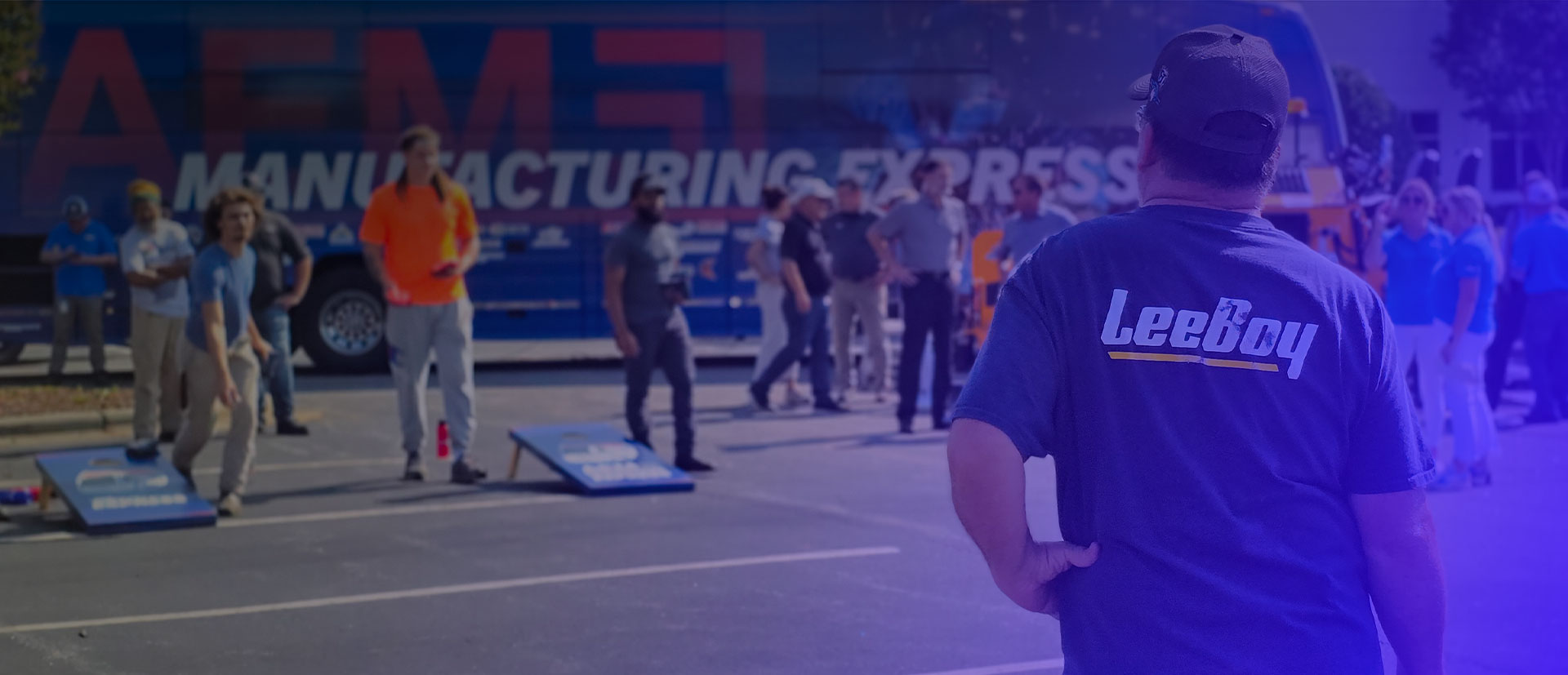 LeeBoy - Manufacturing Express