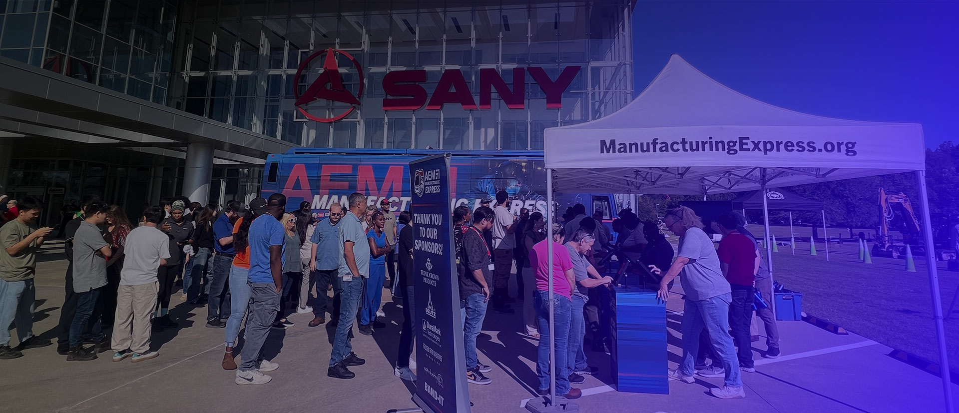Sany America - Manufacturing Express