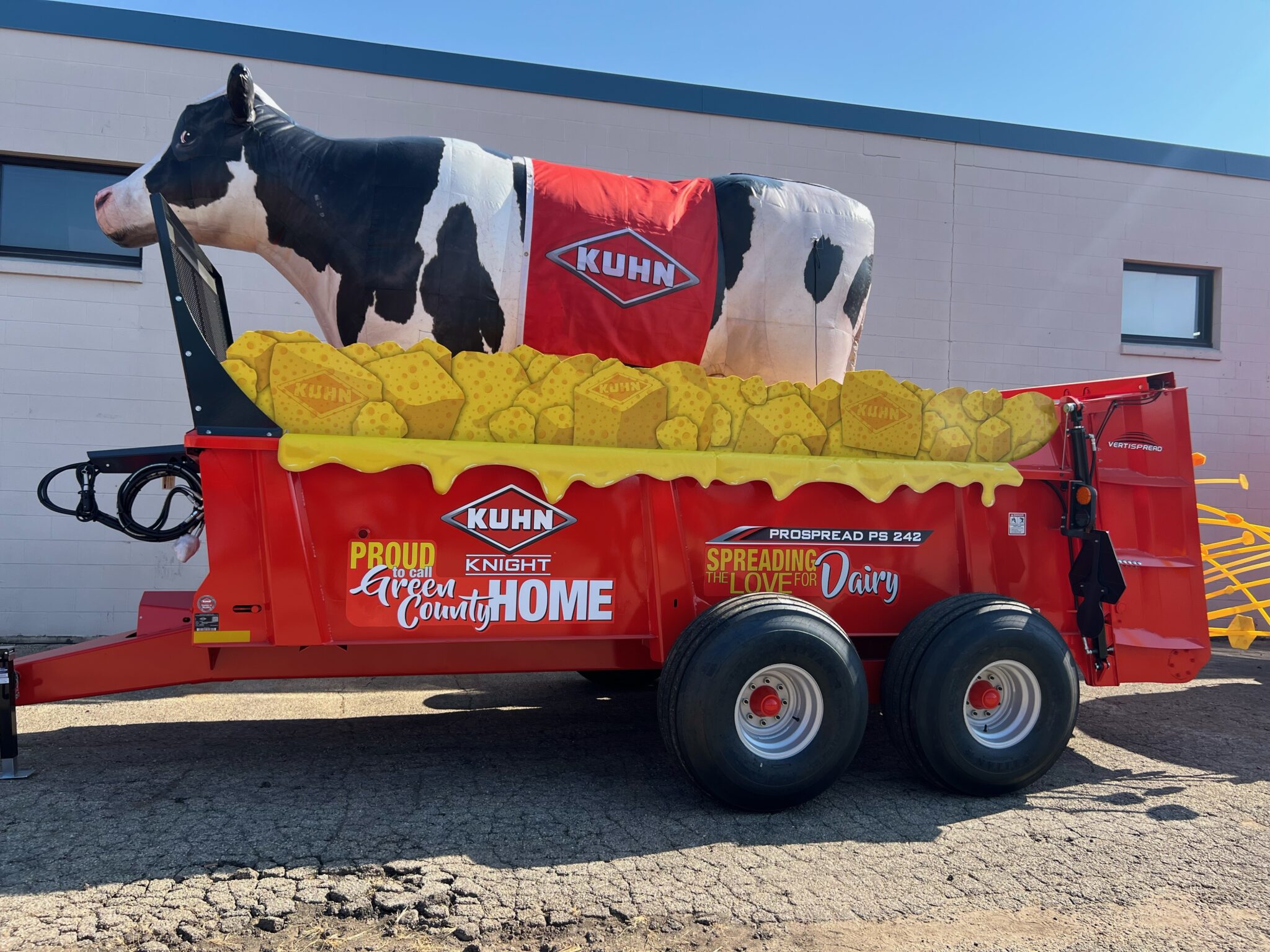 Kuhn North America - Manufacturing Express