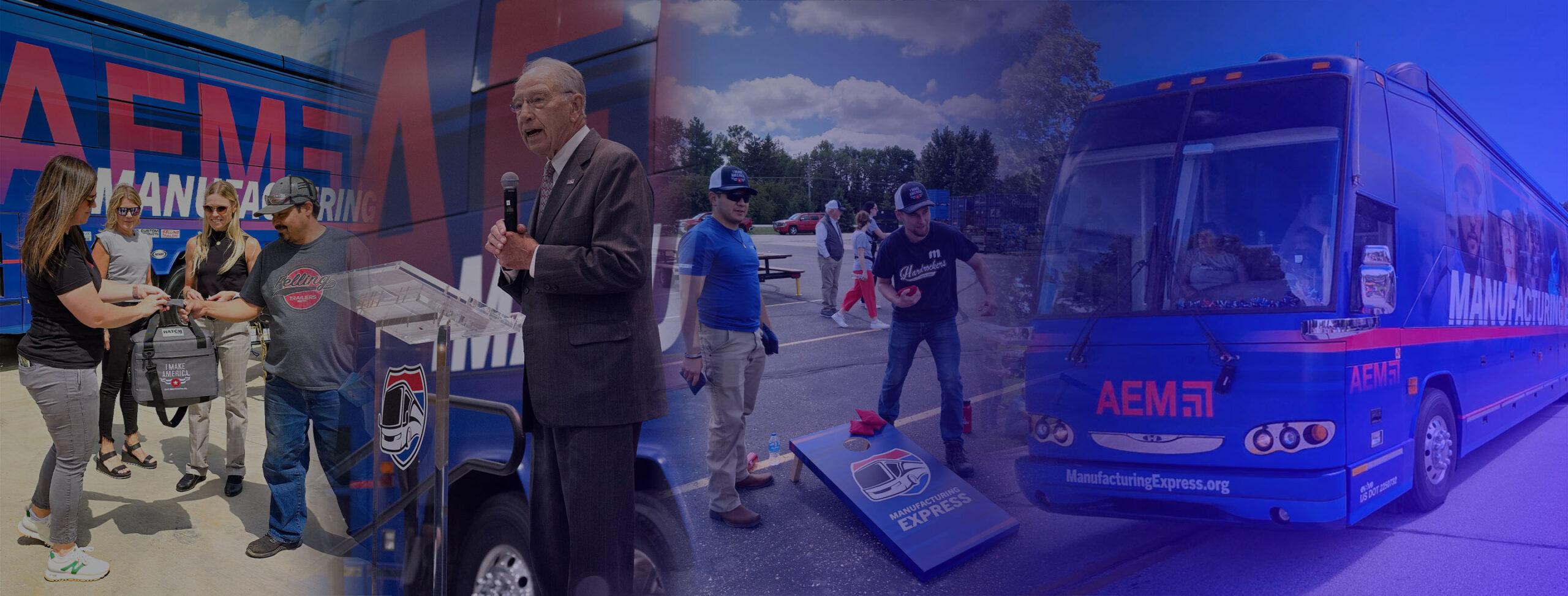 Press - Manufacturing Express