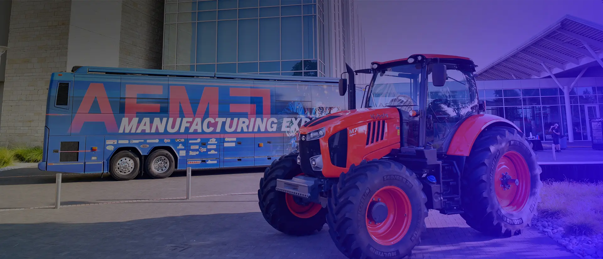 Kubota - Manufacturing Express