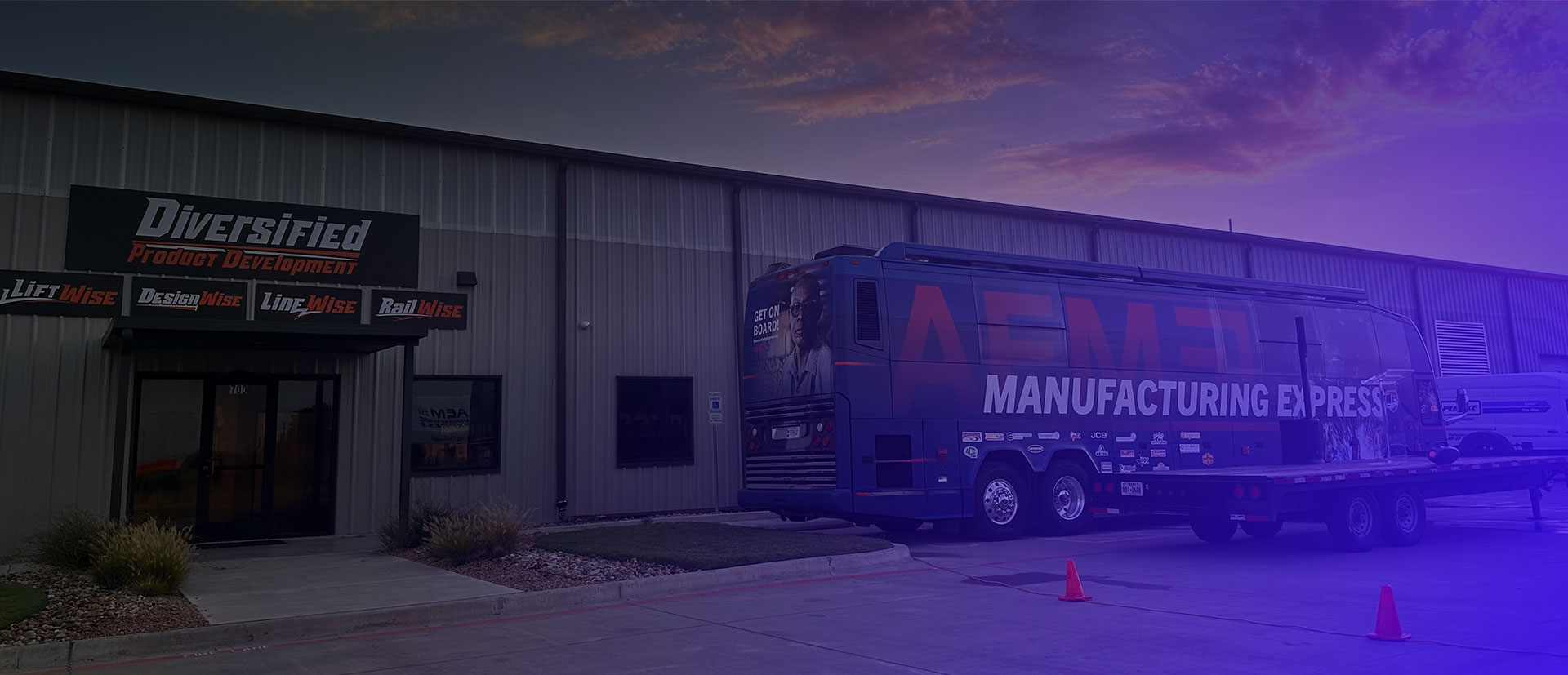 Diversified Product Development - Manufacturing Express