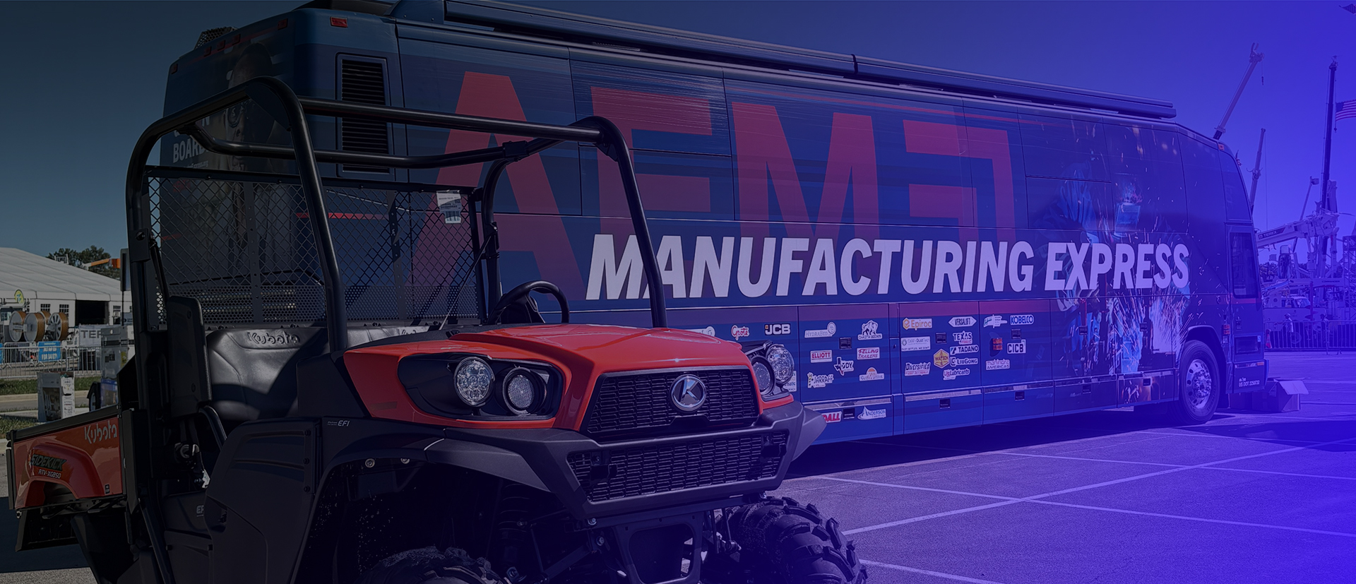 The Utility Expo 2025 - Manufacturing Express