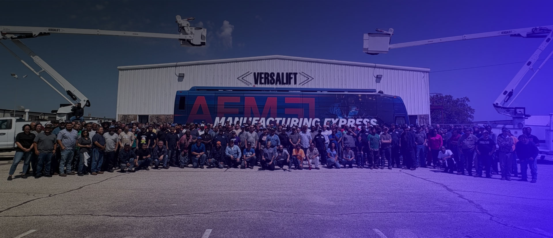 Versalift - Manufacturing Express